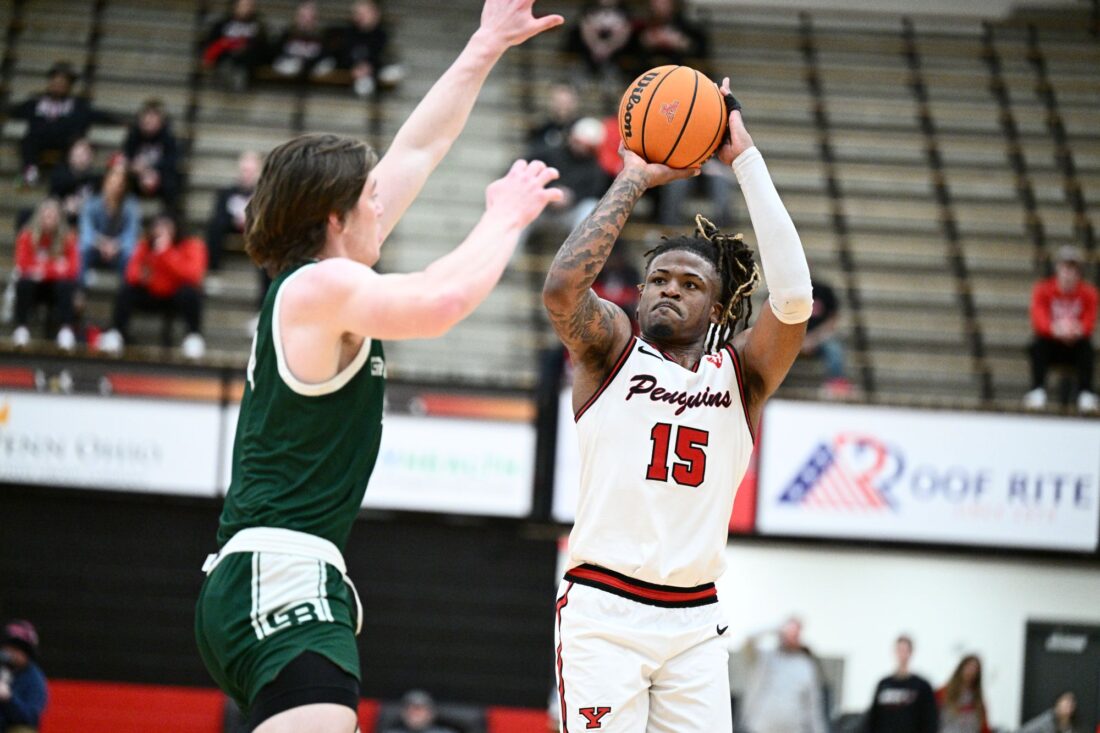 Carroll’s career day helps YSU beat Green Bay to snap recent skid ...